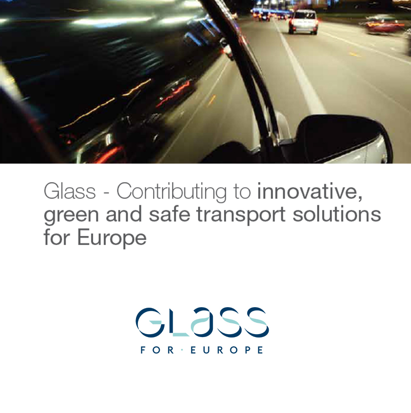 Brochure: Glass contributing to innovative, green and safe transport ...